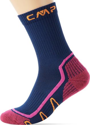 F.lli Campagnolo Damen Socken Blue, 36/38, 3I97277
