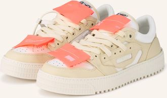 Off-white Sneaker 3.0 Off Court weiss