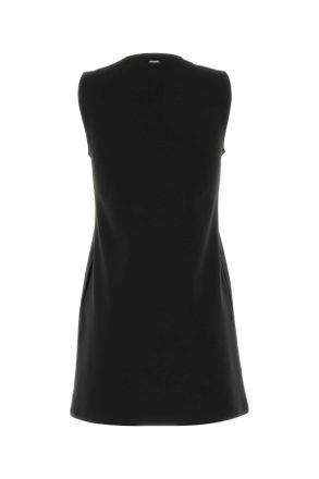 Calvin Klein Interlock Dress - Black