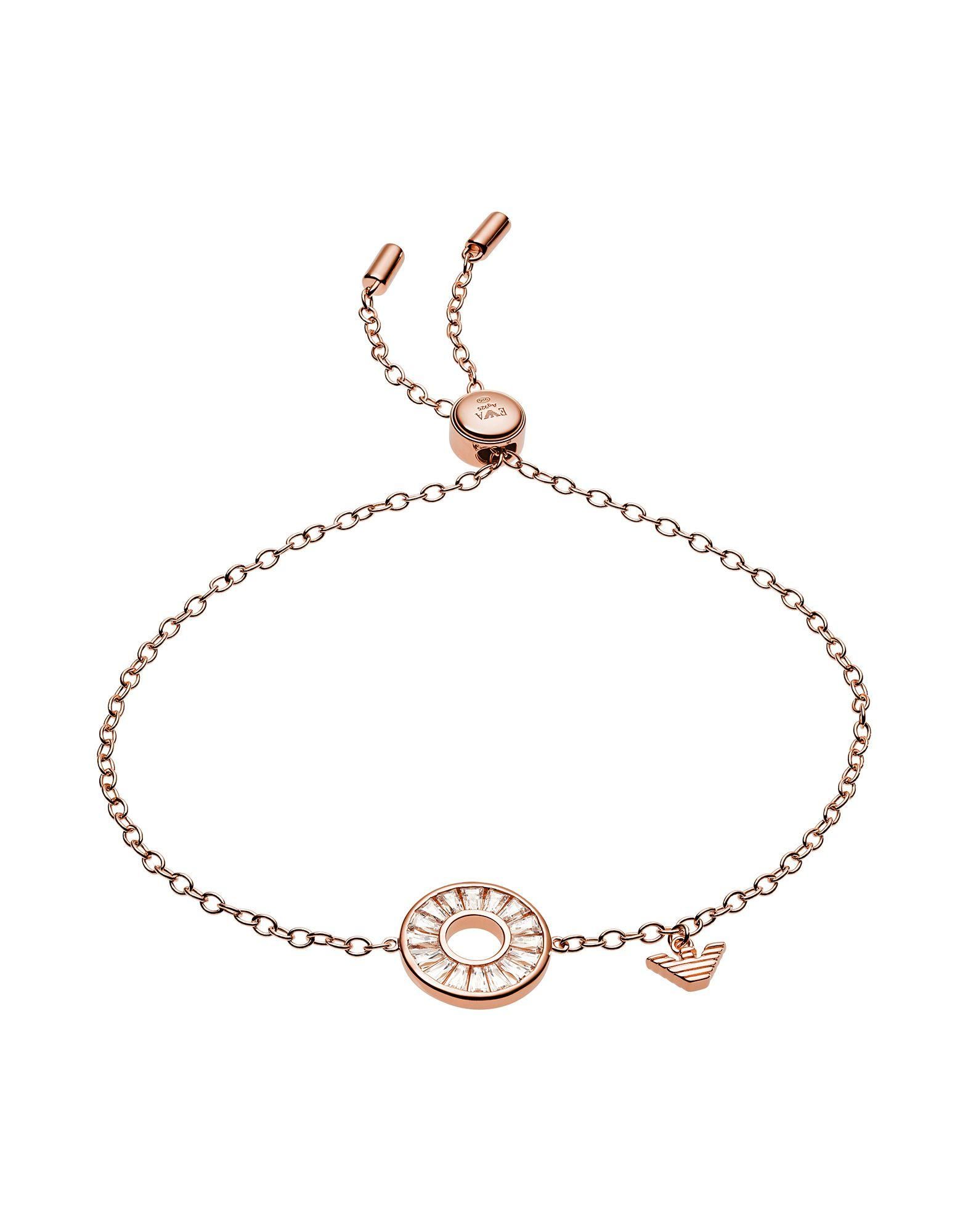 Women s Emporio Armani Bracelets up to 25 Stylight
