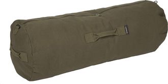 Stansport Deluxe Seesack mit Reißverschluss, Olivgrün - 127 x 45 x 45 cm