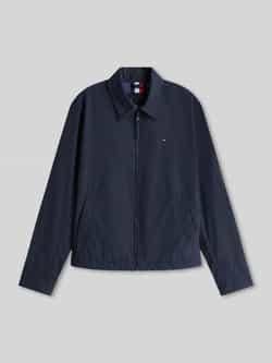 Tommy Hilfiger Regular Fit Blouson mit Logo-Stitching Modell IVY