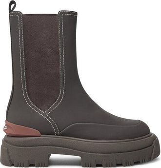 Hoff Klassische Stiefeletten Lake 22425001 Braun