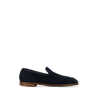 Crockett & Jones Salcombe - - Shoes - Herren - Blau - 42 EU