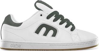 Etnies Callicut pour homme, blanc/vert, 9.5