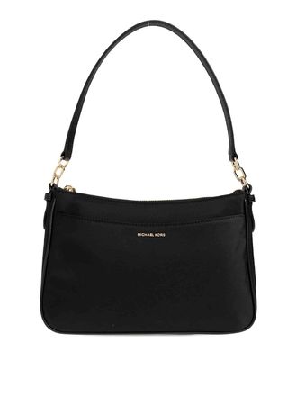 Michael Kors Clutch - Schwarz