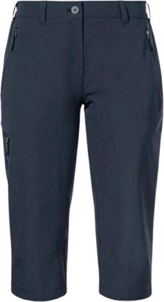 Sch&ouml;ffel Klassische Hose - - Sport - Damen - Blau - 5XL