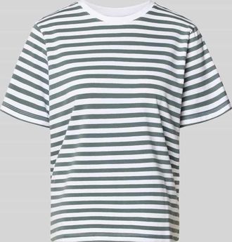 Vila T-Shirt mit Rundhalsausschnitt Modell NORA