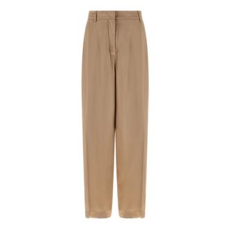 Fabiana Filippi Damen, Hosen, Beige, XSGr&ouml;&szlig;e