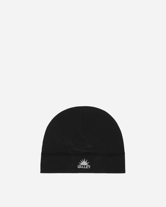 Valley Skull Cap Black