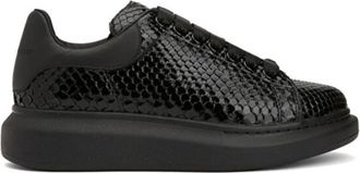 Alexander McQueen Damen, Schuhe, Schwarzk, 35 EUGröße