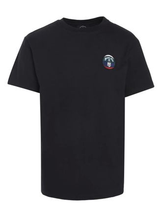 Mauna Kea t-shirt à logo brodé - Noir