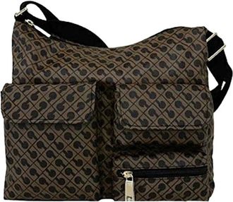 Gherardini Damen, Taschen, Braun, ONE SIZEGr&ouml;&szlig;e
