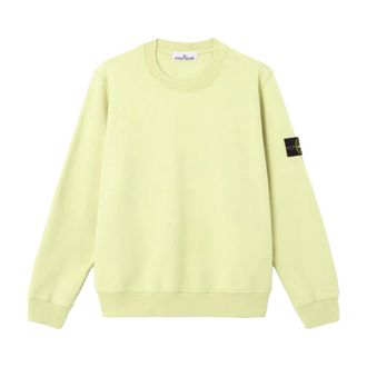 Stone Island Homme, Sweatshirts et sweats &agrave; capuche, Vert, Taille: XL SweaT-shirts