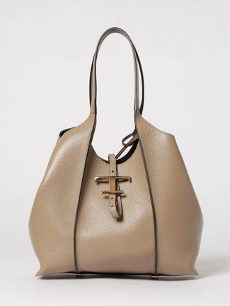 Tod's Schultertasche TODS Damen Farbe Taubengrau