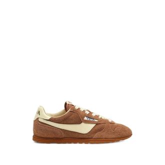 Autry Baskets basses Medalist - Femme - Chaussures - Brun - Taille: 36 EU