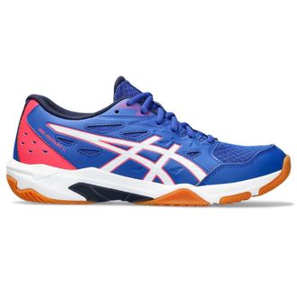 Asics Gel-Rocket 11 Schuh Damen blau, 40,5 Damen