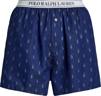 Polo Ralph Lauren Pyjamaboxer Jacquard Polo Player