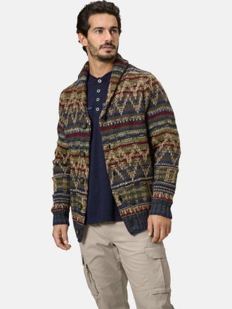 Babista Cardigan RALIETTO in weicher Wollqualit&auml;t