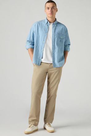 Levi's 228 Straight Chino - Herren - Khaki / Khaki
