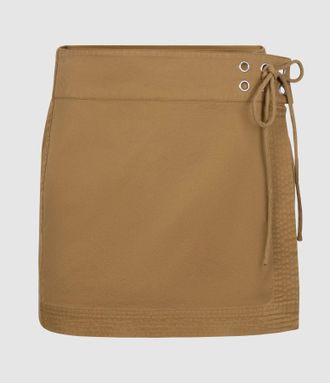 Love Stories Jupe Layla Bronze