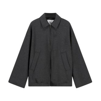 8pm Arrowhead Bomberjacke - - Jackets - Damen - Grau - M