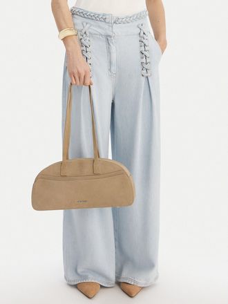 Gino Rossi Handtasche GINO ROSSI EO-LA224-19327-2 Beige