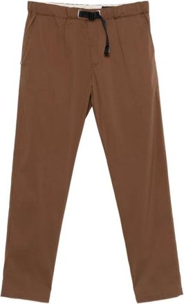 White Sand Homme, Pantalons, Brun, Taille: XL Pantalon Coupe Slim