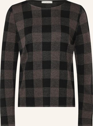 Lilienfels Lilienfels Longsleeve braun