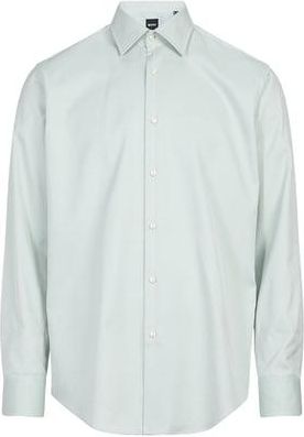 HUGO BOSS Chemise droite en coton