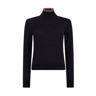 Iceberg Rollkragenpullover - - Knitwear - Damen - Blau - XS