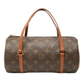 Louis Vuitton Pre-owned Papillon 26 - Femme - Pre-owned - Brun - Taille: ONE Size