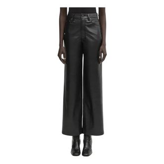 Anine Bing Weite Hosen - - Trousers - Damen - Schwarzk - W29