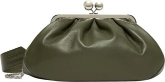 Max Mara Femme, Sacs, Vert, Taille: ONE Size Sacs &agrave; main