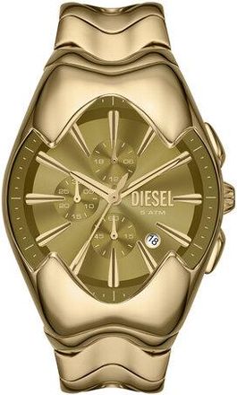 Diesel Uhr Mercurial DZ4681 Goldfarben