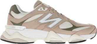 New Balance Femme, Chaussures, Gris, Taille: 37 1/2 EU Baskets 9060