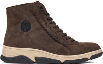Rieker Schn&uuml;rschuhe CEO-L5654-25 Braun