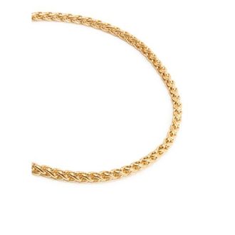 Au Printemps Paris Collier en acier