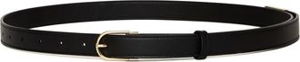 Victoria Beckham Femme, Accessoires, Noir, Taille: M/L Dorian Belt