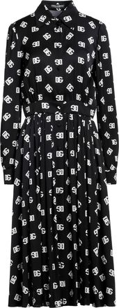 Dolce & Gabbana KLEIDER - Maxi-Kleider auf YOOX.COM