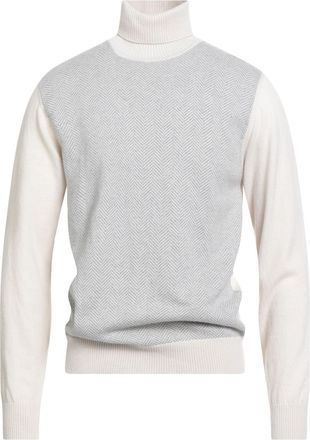 LUIGI BORRELLI NAPOLI STRICKWAREN - Rollkragenpullover auf YOOX.COM