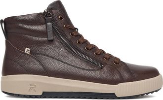 Rieker Sneakers Rieker CEO-W0164-25 Dunkelbraun
