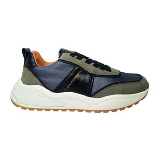 Alexander Smith sneaker Pelle - - Shoes - Herren - Schwarzk - 42 EU