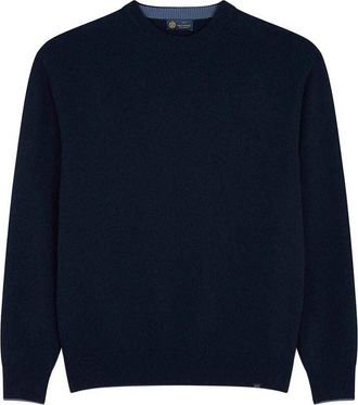 Paul & Shark Pull Col Rond - Bleu