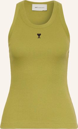 Ami Ami Paris Top gruen