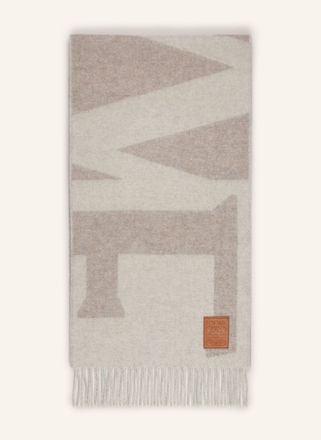 Loewe Cashmere-Schal grau