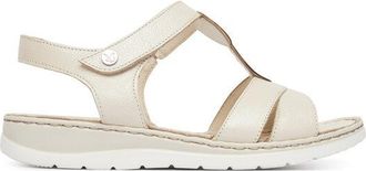 Caprice Sandalen 9-28154-42 Creme