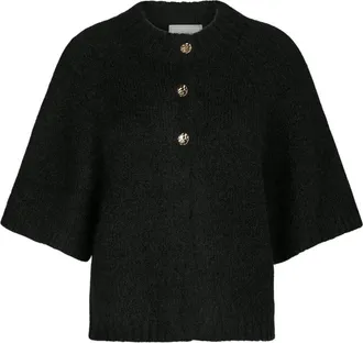 Neo Noir Femme, Pulls, Noir, Taille: 40 FR Cardigans