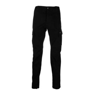 C.P. Company C.p. Company, Homme, Pantalons, Noir, Taille: S Pantalon Cargo Noir