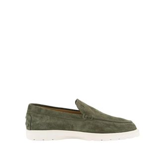Tod's Homme, Chaussures, Vert, Taille: 44 1/2 EU Chausson Hybride Homme &Eacute;t&eacute;